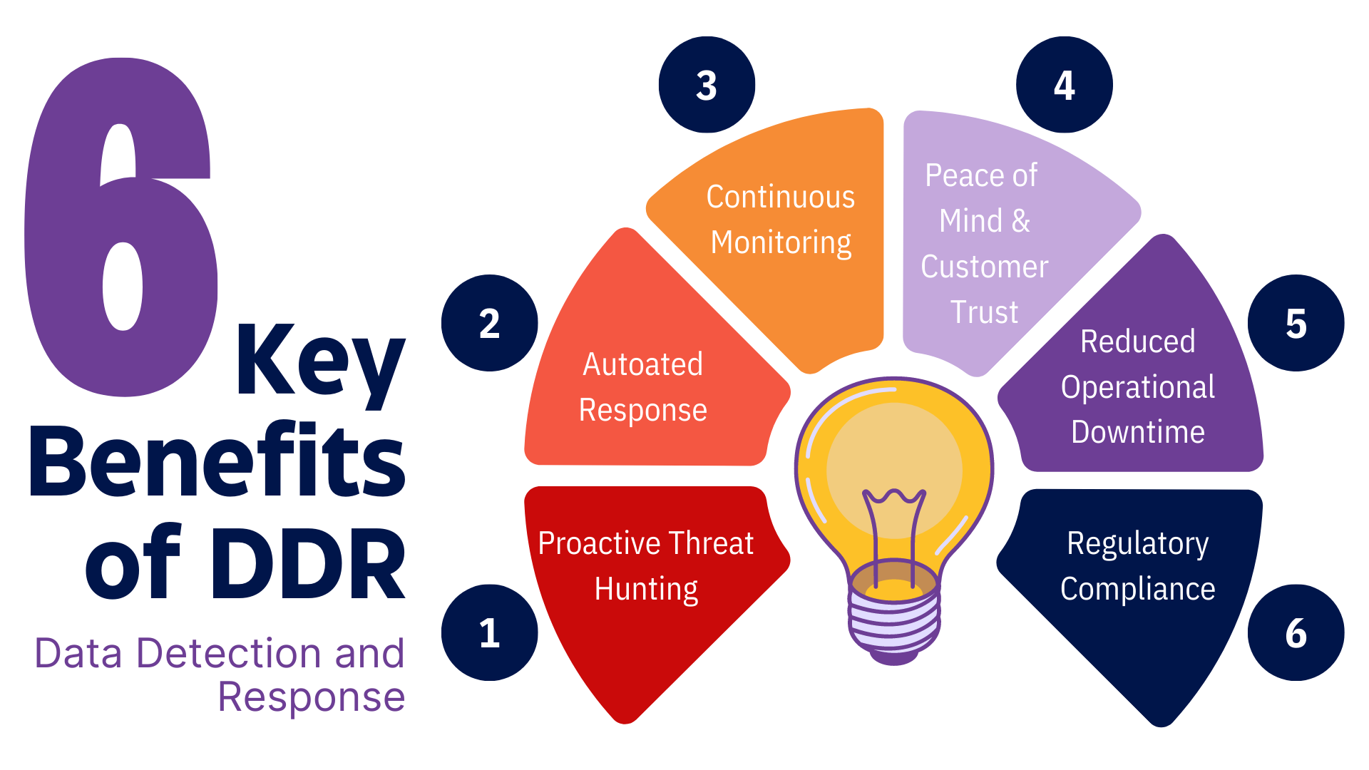 Data Detection and Response (DDR)